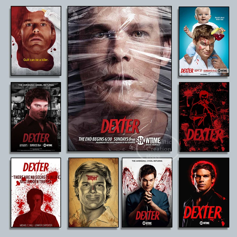 Dexter Poster Season 8