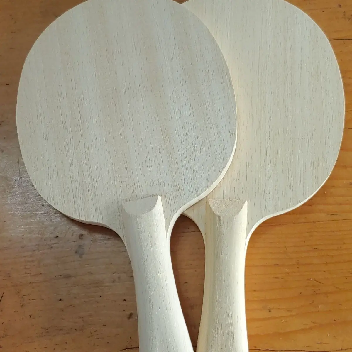 8-10mm-Thickness-Ayous-Wood-Table-Tennis-Racket-Veneer-Plate-Horizontal ...