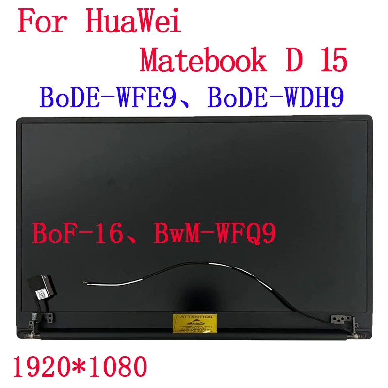 15-6-Slim-LED-matrix-for-HUAWEI-matebook-D15-2022-BoDE-WFH9-WFE9-BoF-16 ...