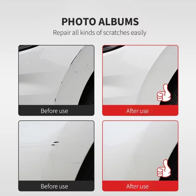 High Gloss Car Scratch Pen – Auto Add On Shop