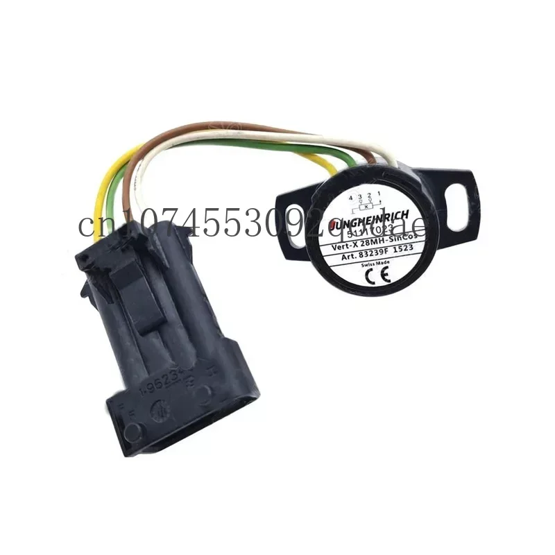 EPS-Motor-Steering-Sensor-51117023-For-Jungheinrich-Forklift-ERC216 ...
