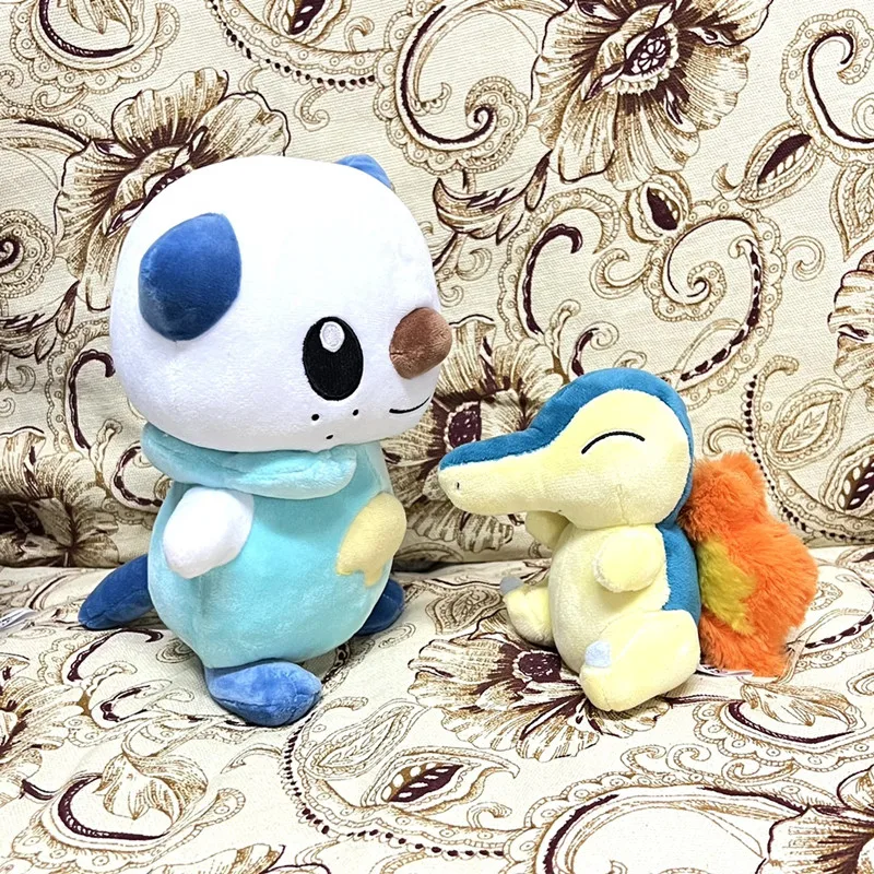 Oshawott Plush