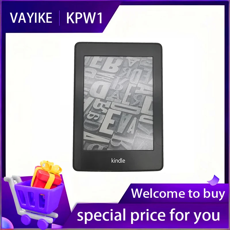 Original-Kindle-E-book-Reader-Kindle-Paperwhite-1-Ereader-6-E-ink-Touch ...