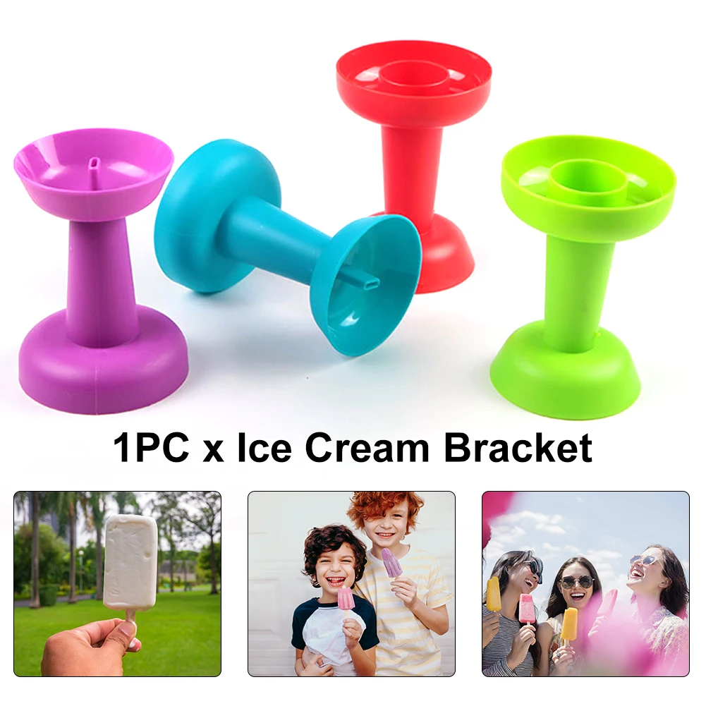 Drip-Guard-Holder-Lightweight-For-Kids-Cone-Popsicle-Anti-flow-Ice ...