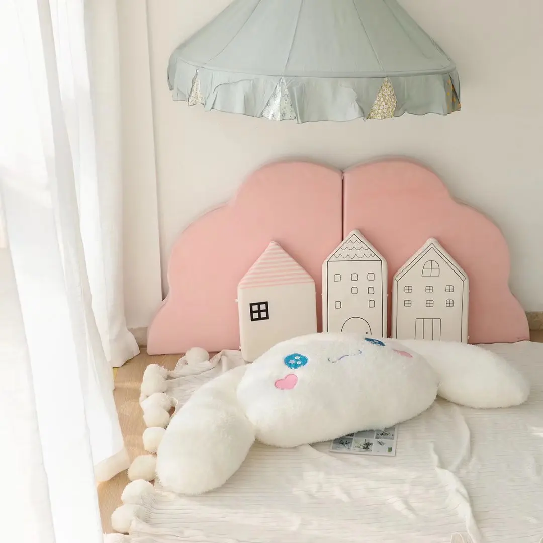 Cinnamoroll Plush Soft Stuffed Plush Nap Kawaii Pillow - KawaiiMerch.com