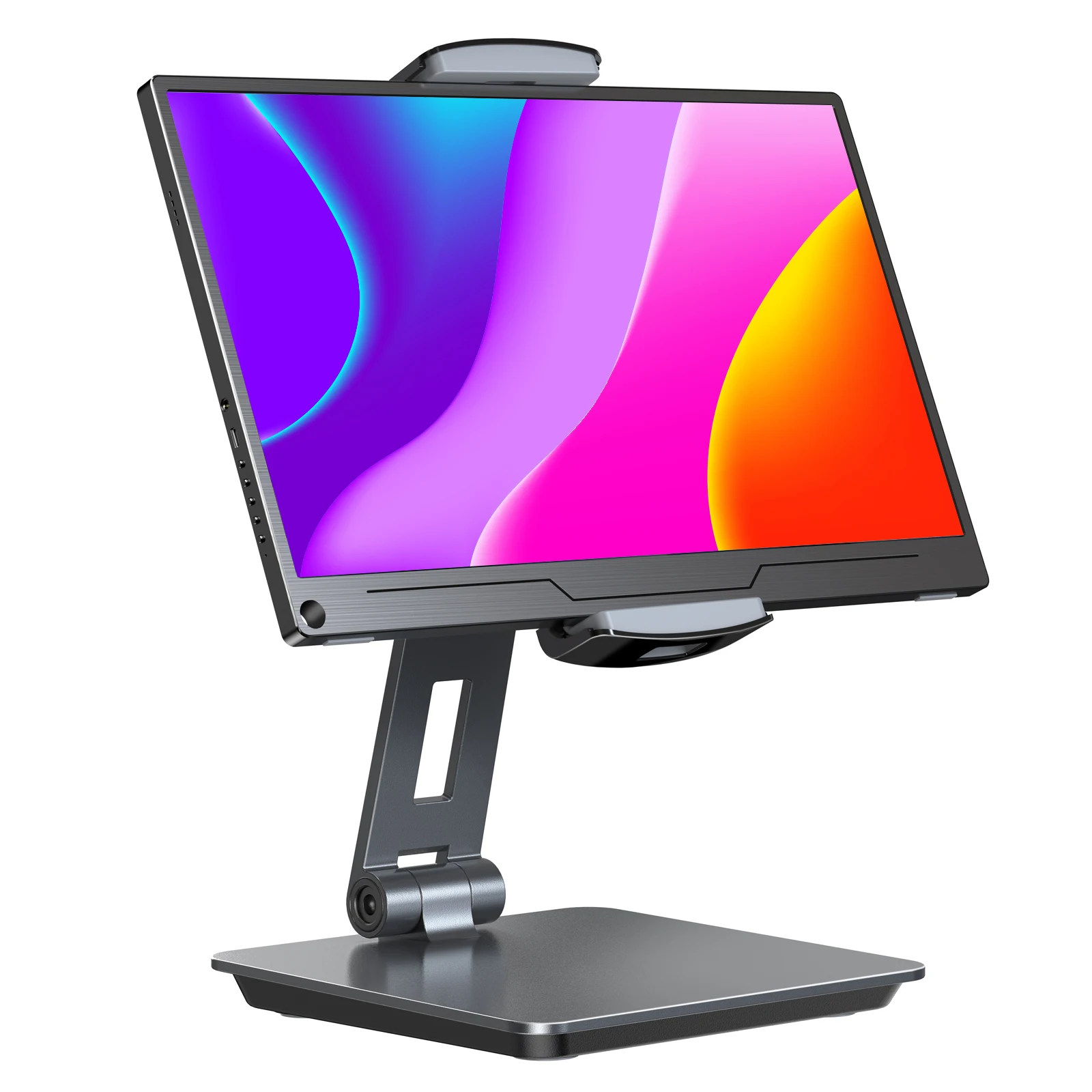 Suporte-ajust-vel-para-monitor-port-til-UPERFECT-Monitor-dobr-vel ...
