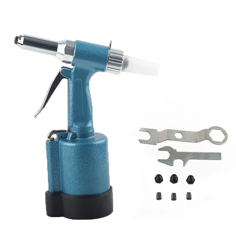 Professional 2.4 5.0MM Strong Pull Type Pneumatic Rivet Gun Set ...