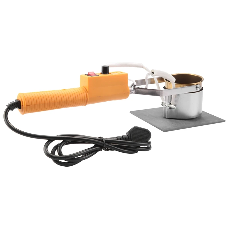 Hot-Pot-Lead-Melting-Pot-Electric-Melting-Pot-For-Lead-Crucibles-For ...