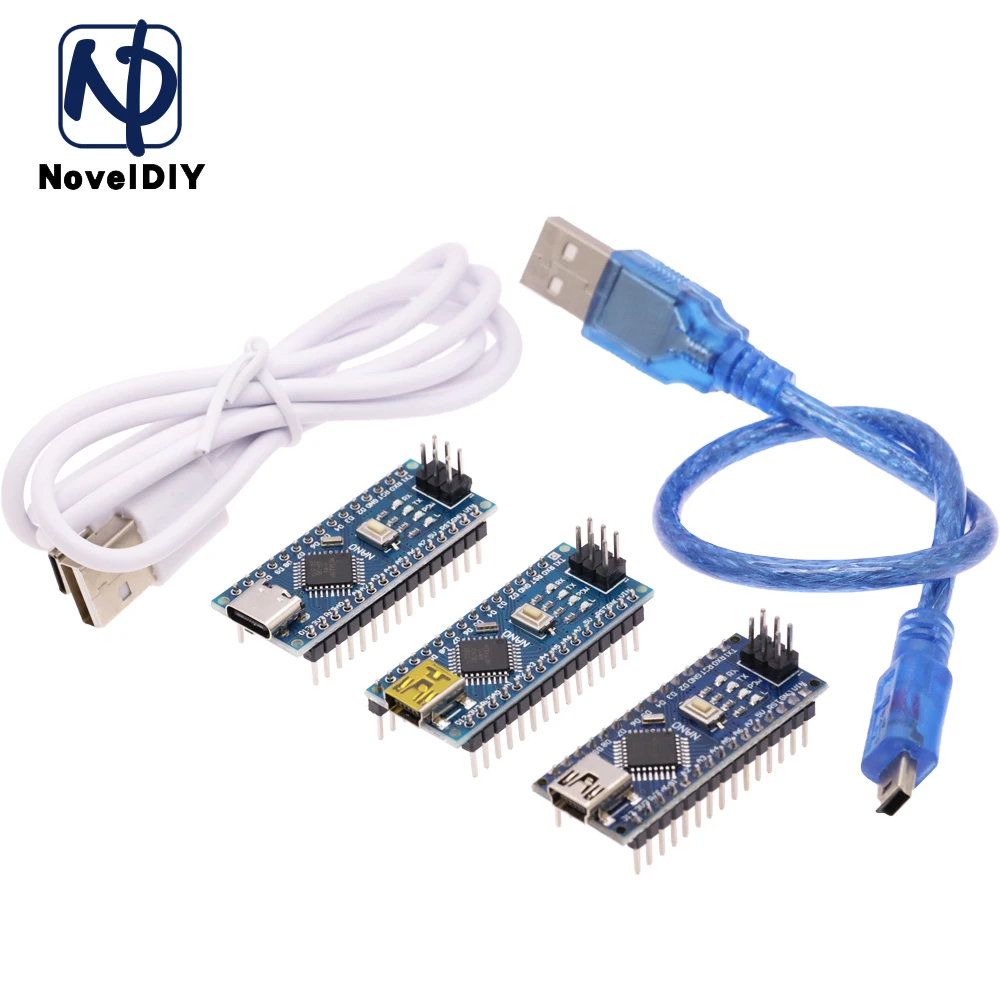Type-C-USB-Nano-3-0-With-Bootloader-Compatible-Nano-3-0-Controller-For ...