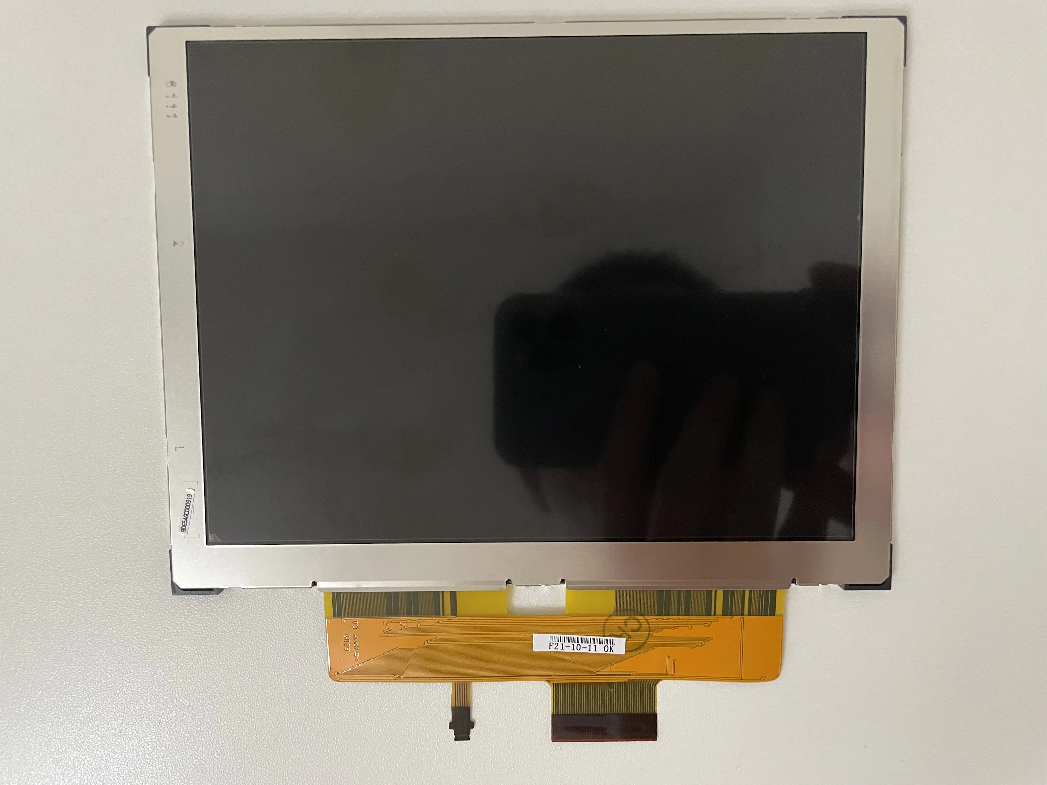 New Original LCD panel for ABB Teach Pendent IRC5 DSQC679 3HAC028357 ...