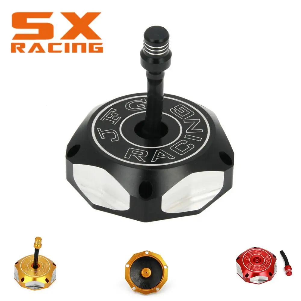 Gas Fuel Tank Cover Cap For Suzuki RMZ250 DRZ400 DRZ400E LTZ250 LTR450 ...