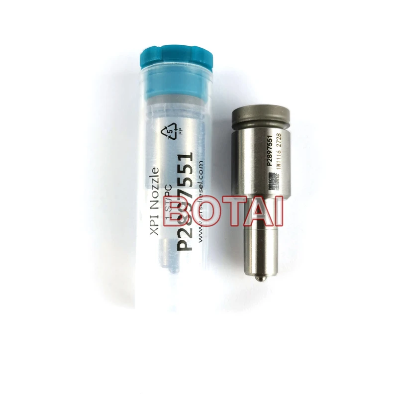 Common Rail Injector Nozzle P4984843 For Cumminss Scania Isg Xpi Isx15 ...