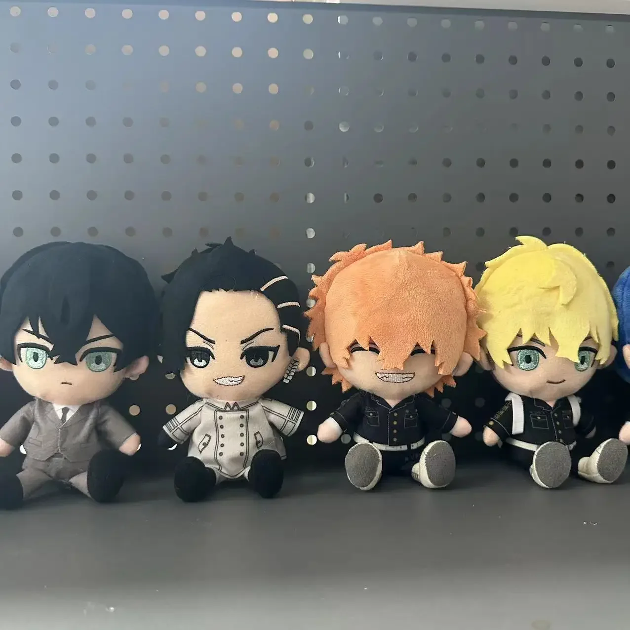 Ornaments-Toyko-Revengers-Plush-Toys-Dolls-Kawaii-Genuine-Matsuno-Mikey ...