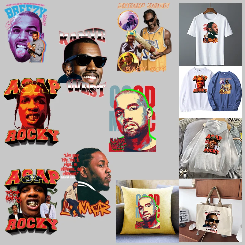 Popular-Vintage-Asap-Rocky-Ironing-applications-for-clothing-Patches ...