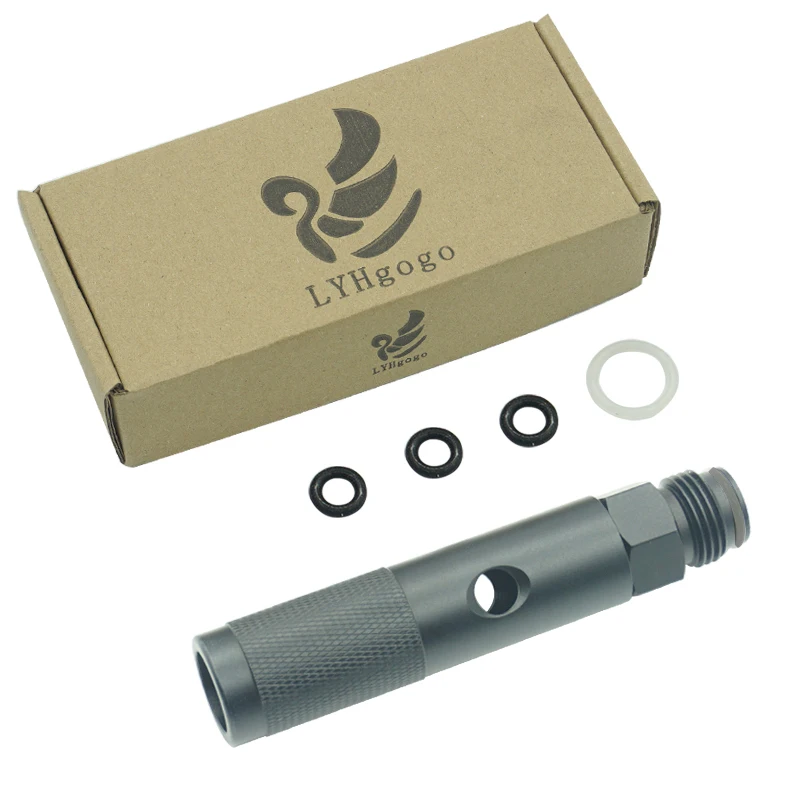 PCP-Quick-Change-12g-CO2-Cartridge-Adapter-Adaptor-With-Standard-CO2 ...