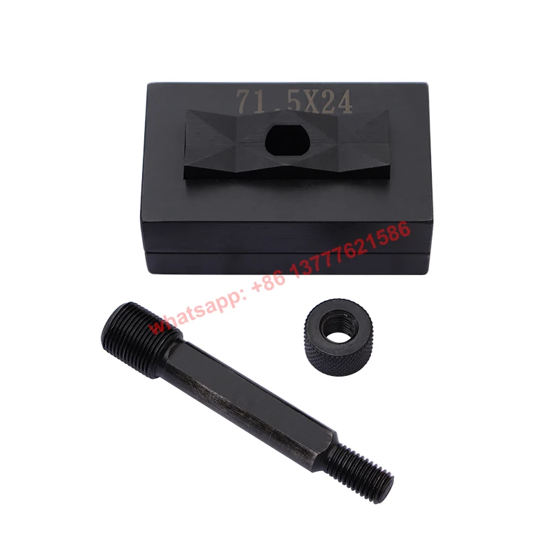 Customized-71-5x24mm-Hydraulic-Knockout-Punching-Rectangle-Die-for ...
