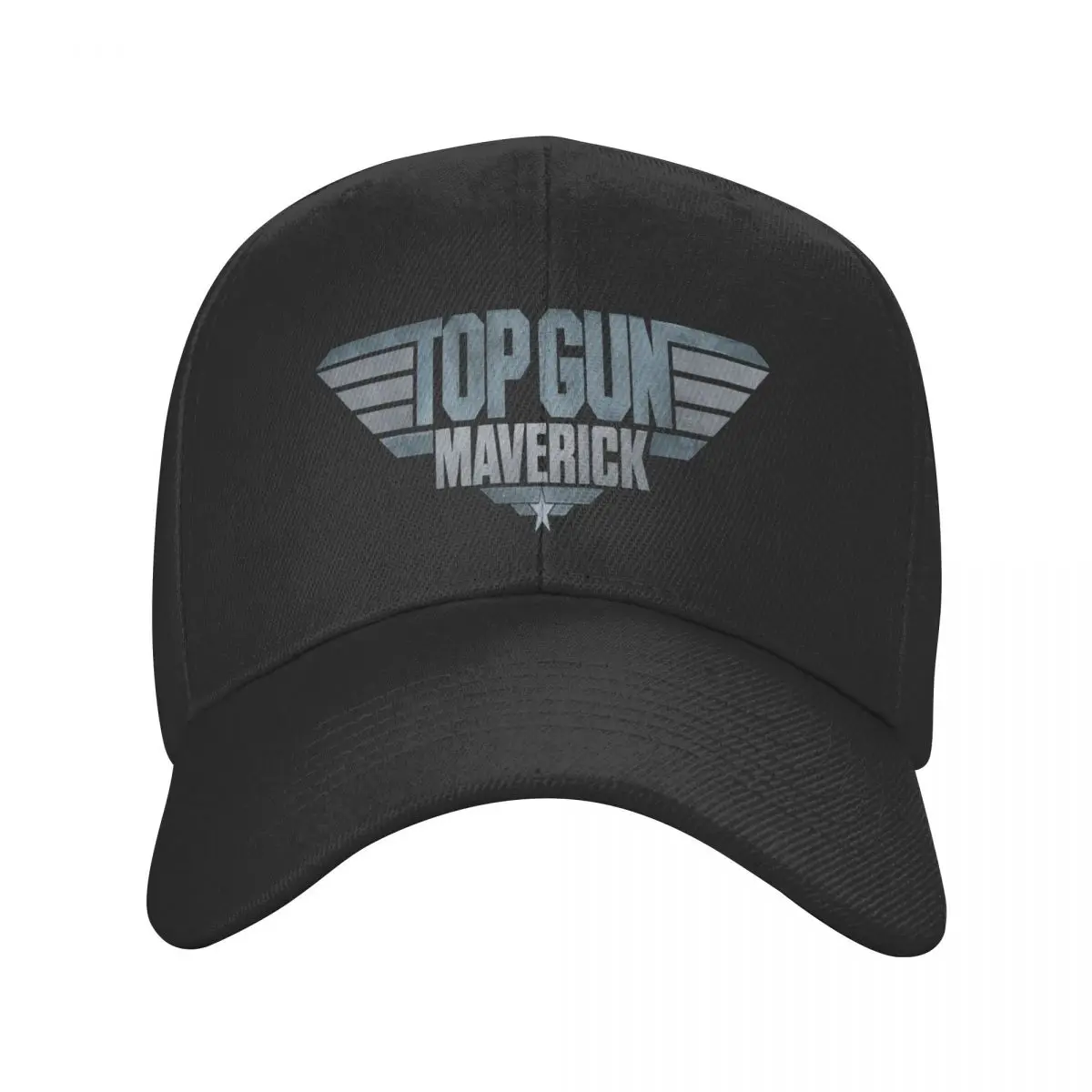 Classic-Top-Gun-Maverick-Baseball-Cap-Women-Men-Custom-Adjustable-Adult ...