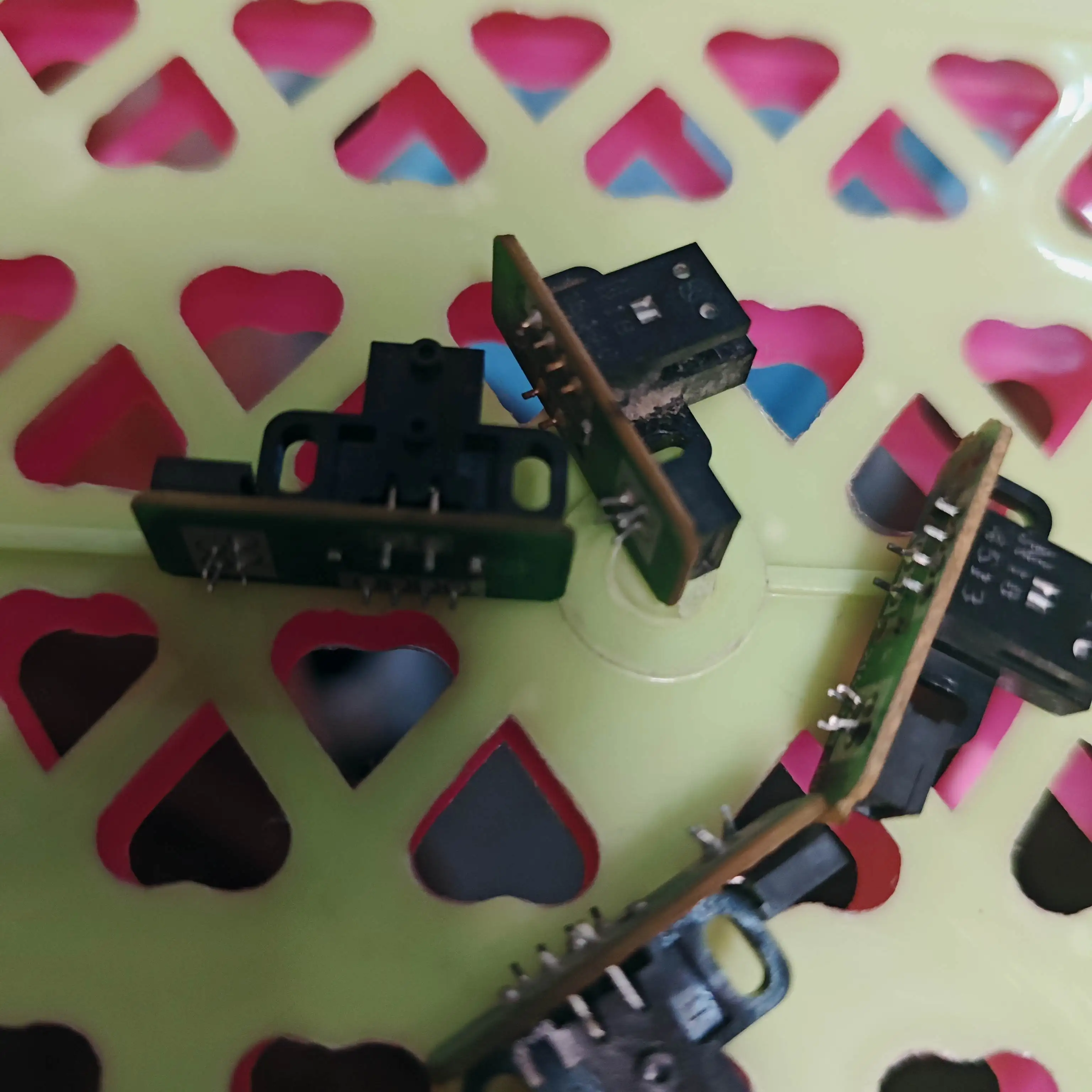 Reston 2022 New Original Sensor of Encoder Strip for Epson L355 L220 ...
