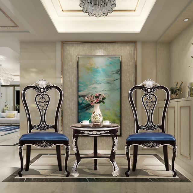 Single Dining Room Chairs