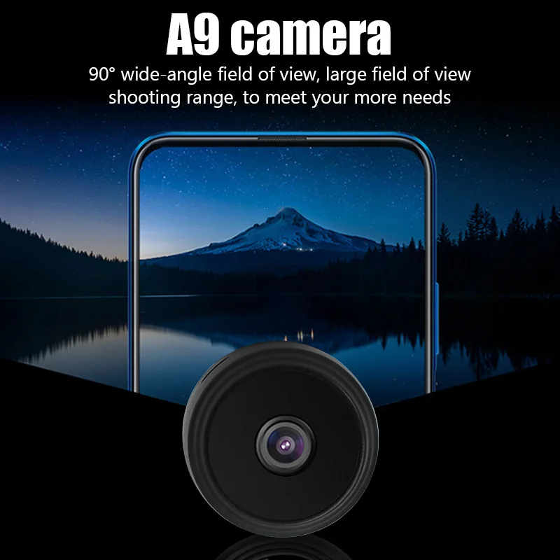 A9-HD-Wifi-Smart-Monitor-Surveillance-Cameras-Sensor-Camcorder-Web ...