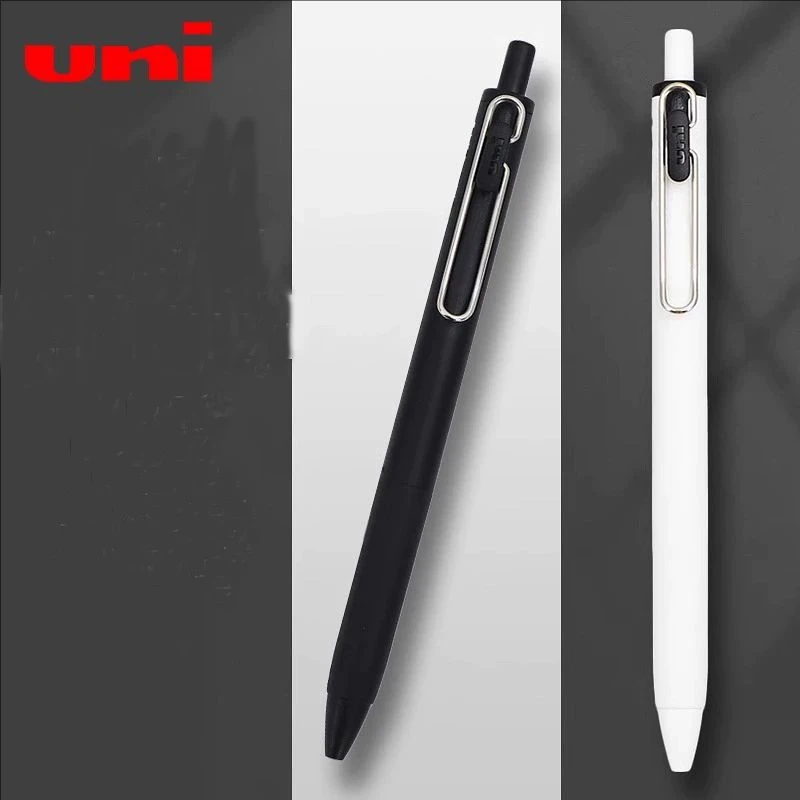 UNI Uniball ONE Gel Pen UMN-S-0.5mm Thick Ink Black Technology Small ...