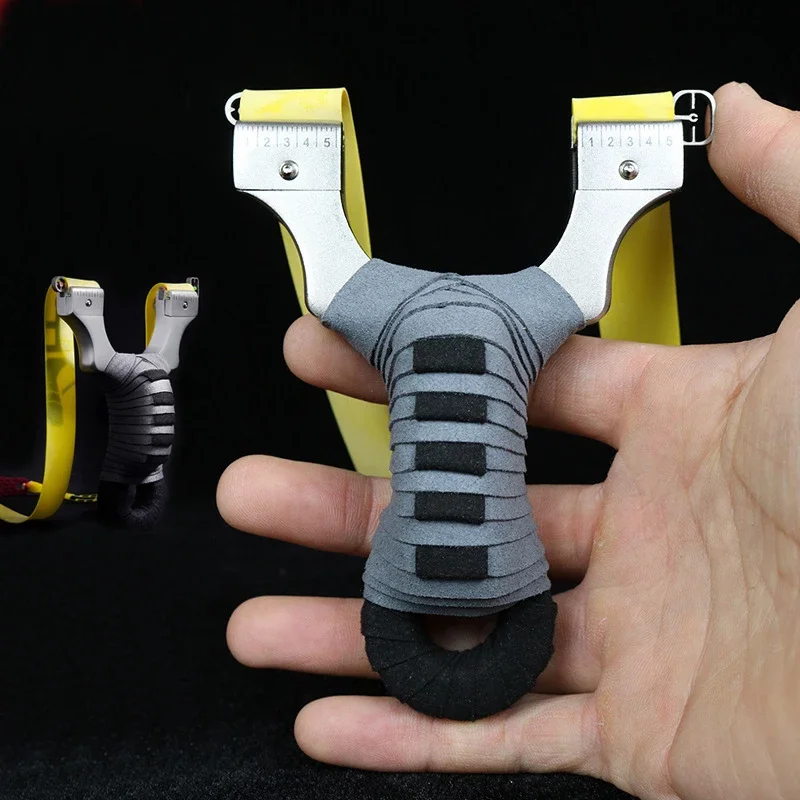Professional Outdoor Hunting Stainless Steel Slingshot Shooting ...