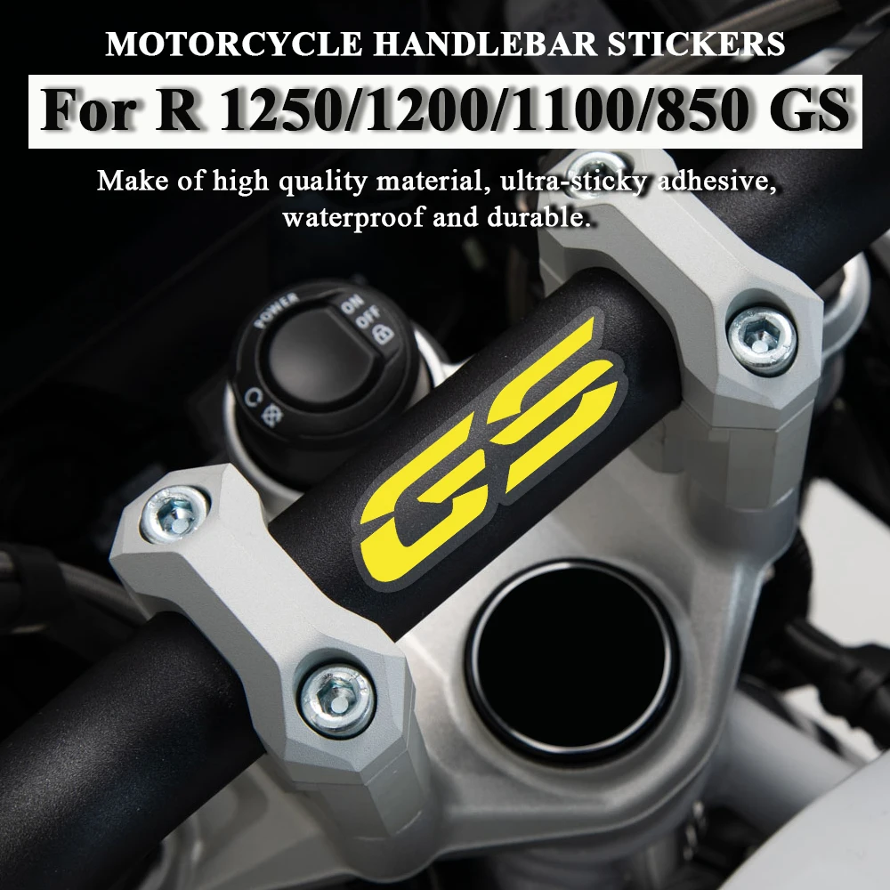 Motorcycle-Handlebar-Stickers-Waterproof-for-BMW-F700GS-F800GS-G650GS ...