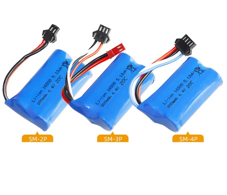16500-6-4v-800mAh-Li-ion-battery-SM-2P-SM-3P-SM-4P-plug-6-4v.jpg