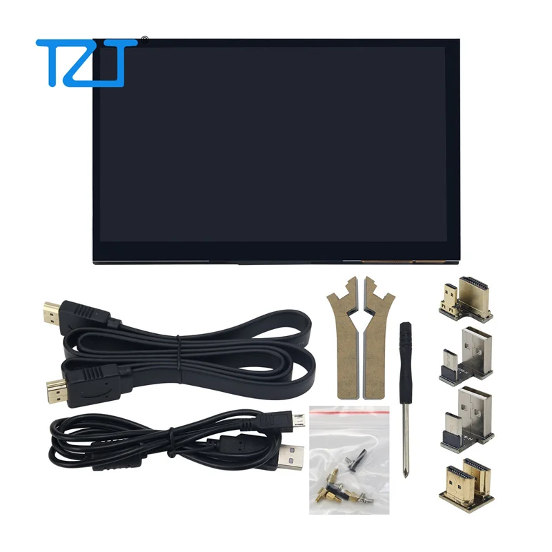 TZT-7-Inch-1024x600-Capacitive-Touch-Screen-Drive-free-Secondary-Screen ...