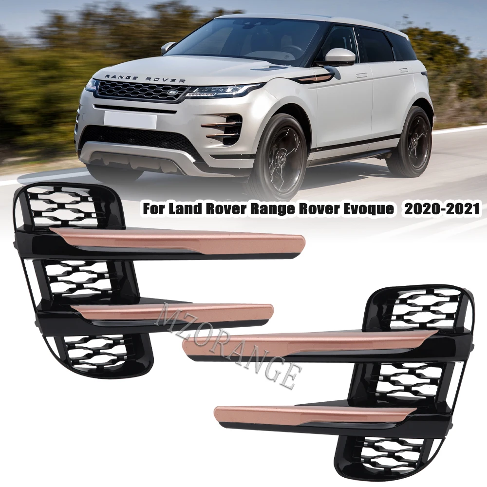 For Land Rover Range Rover Evoque 2020 2021 Front Fog Lamp Lights ...