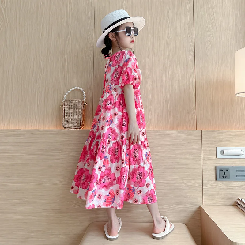 Floral Summer Dresses For Juniors