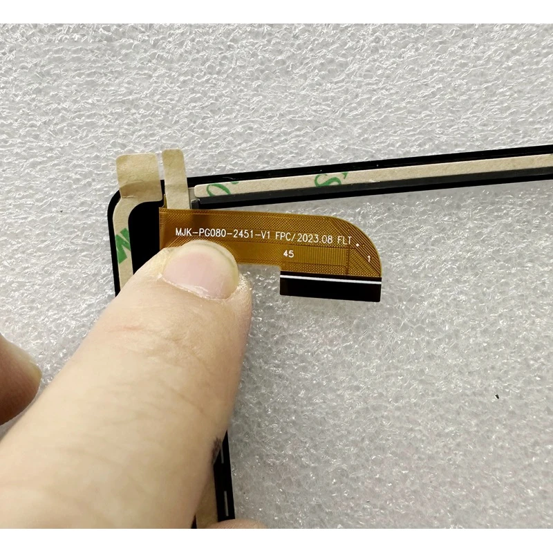 For-8-Inch-MJK-PG080-2451-V1-FPC-Tablet-External-Capacitive-Touch ...