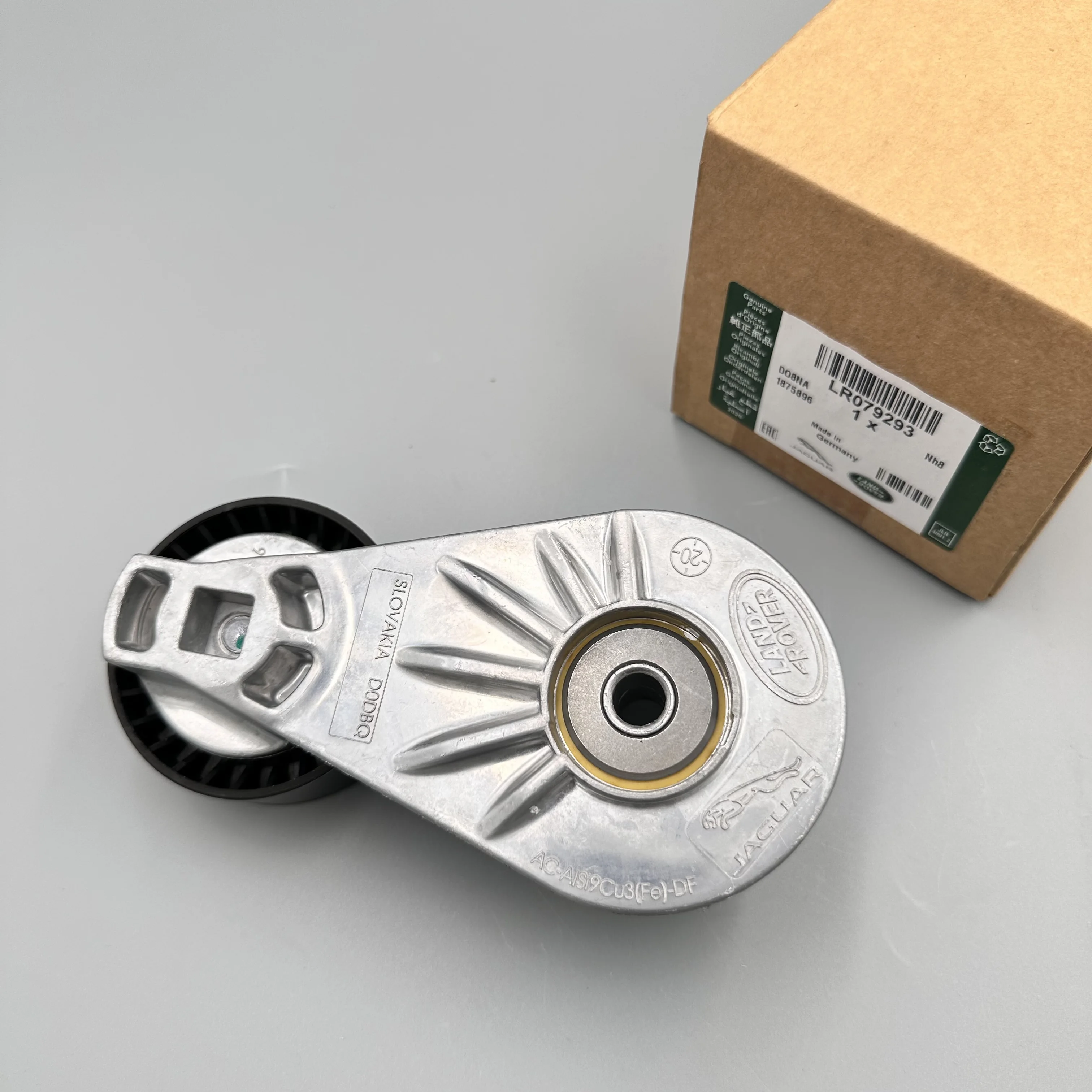 LR079293-Drive-Belt-Tensioner-Pulley-For-Land-Rover-Range-Rover ...