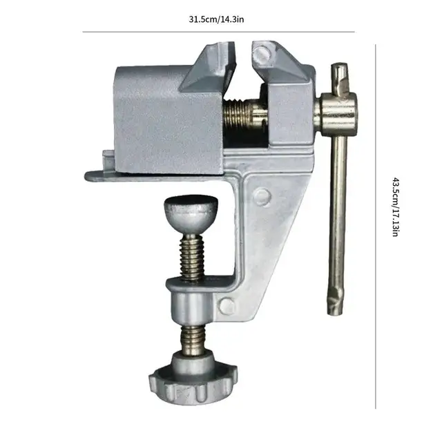 A Workbench Forgatása Forgatás 360 Fokos Hordozható Vise Mini Ékszeres ...