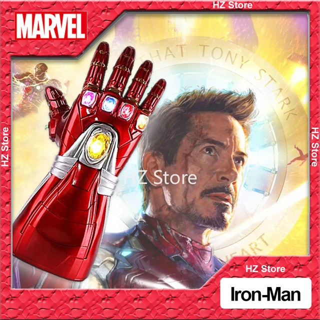 Infinity Gauntlet Iron Man