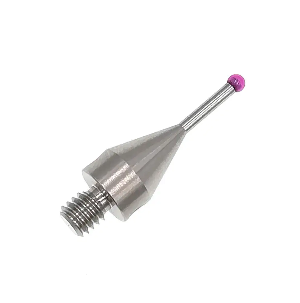 Cmm Touch Probe Stylus 2mm Ruby Ball Tips M4 Thread Shank 20mm Long A ...