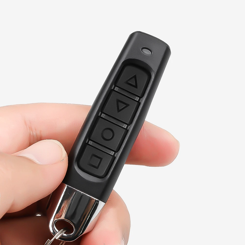 Keychain-433MHZ-Copy-Remote-Control-Garage-Gate-Door-Opener-RF ...