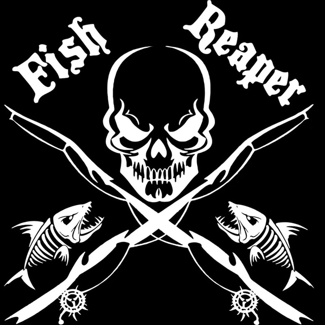Fish Reaper Graphic
