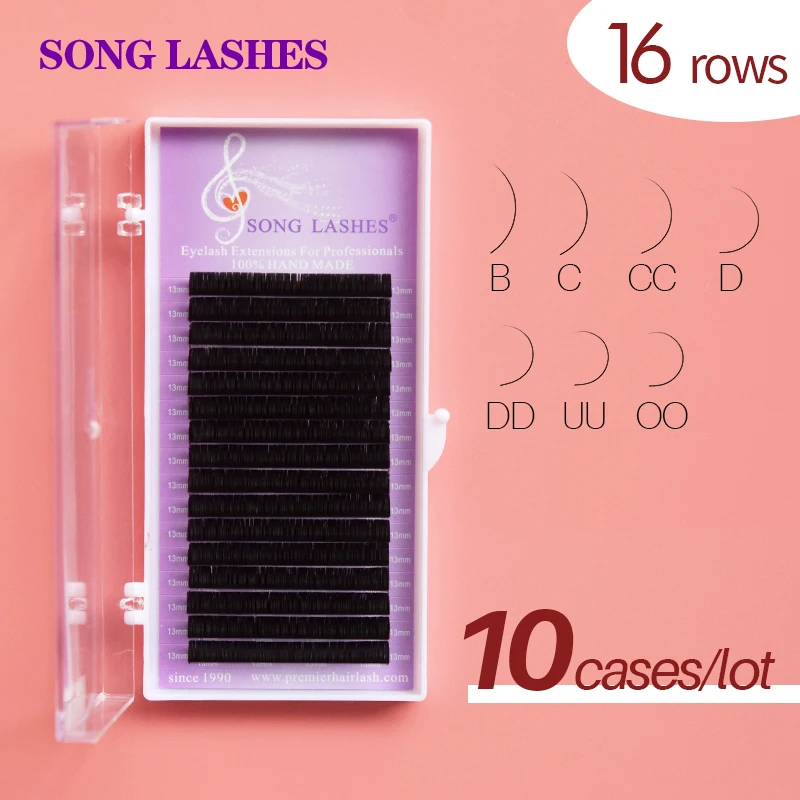 SONG-LASHES-Easy-Pick-Up-Free-Shipping-0-03-Thickness-Ten-Trays-Per ...
