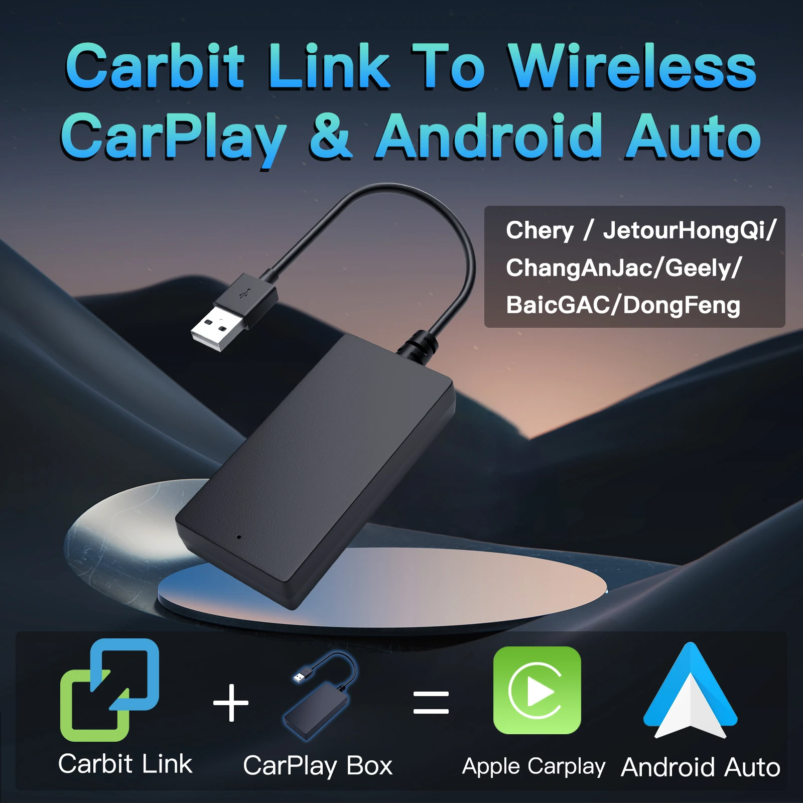 Carbit-link-Smartlink-Phonelink-Easy-connect-to-Wireless-CarPlay ...