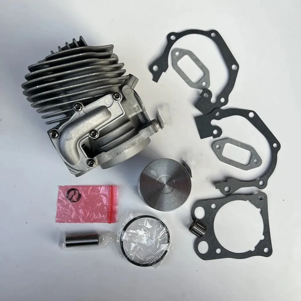 51MM-New-style-K750-Cylinder-Piston-Kits-For-Husvarna-K760-K770-Power ...