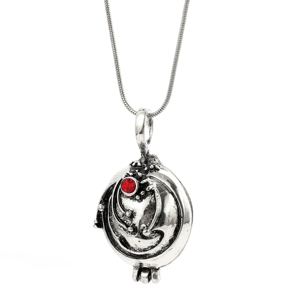 The Vampire Diaries Elena Gilbert Opening Vervain Locket Pendant ...
