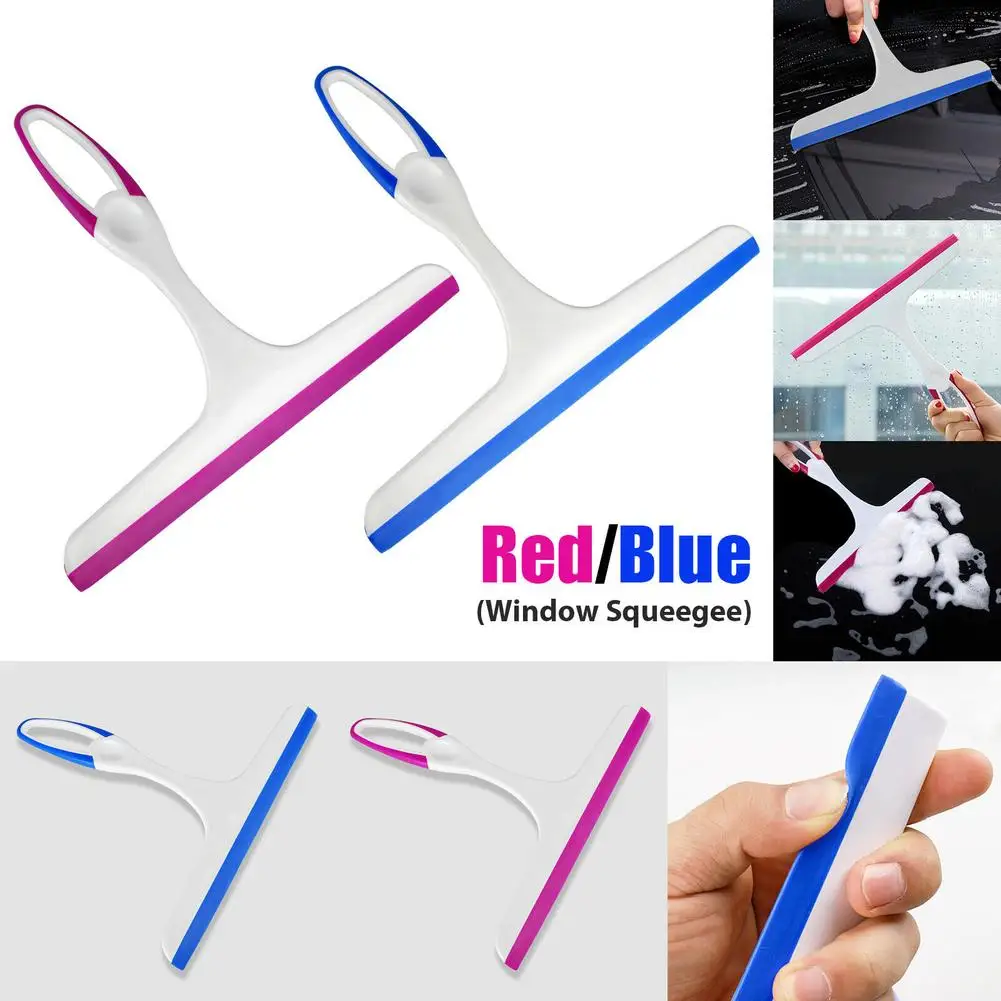 Silicon-Car-Windshield-Squeegee-For-Window-Shower-Door-Multi-purpose ...