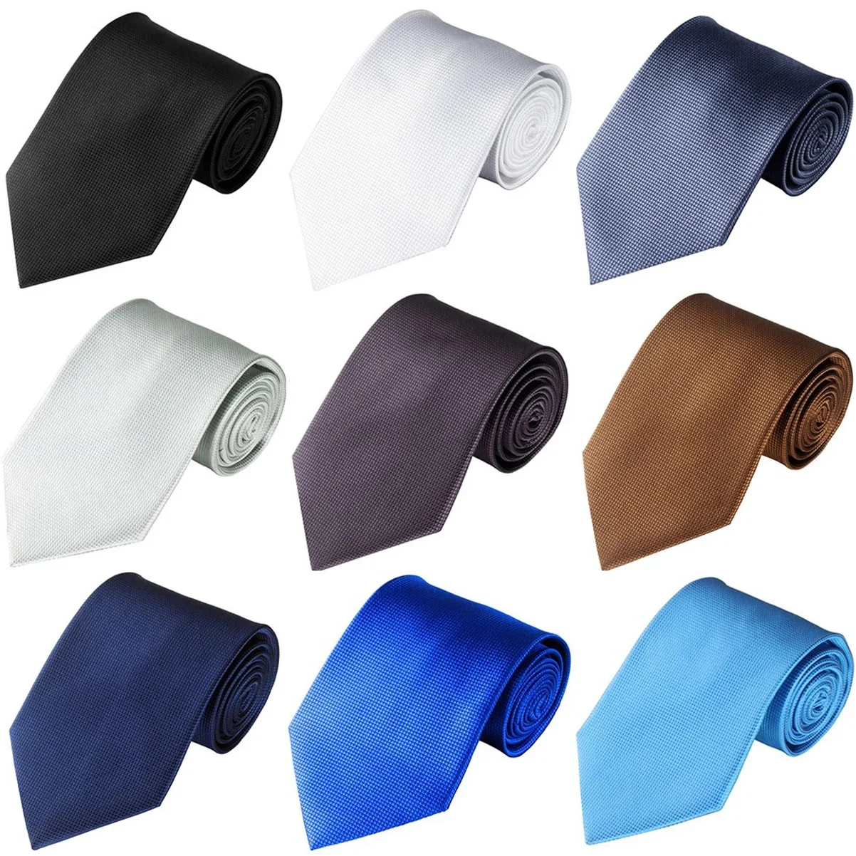 Fashion-Men-s-Tie-Business-Wedding-Gifts-Accessories-Mens-Silk-Tie ...