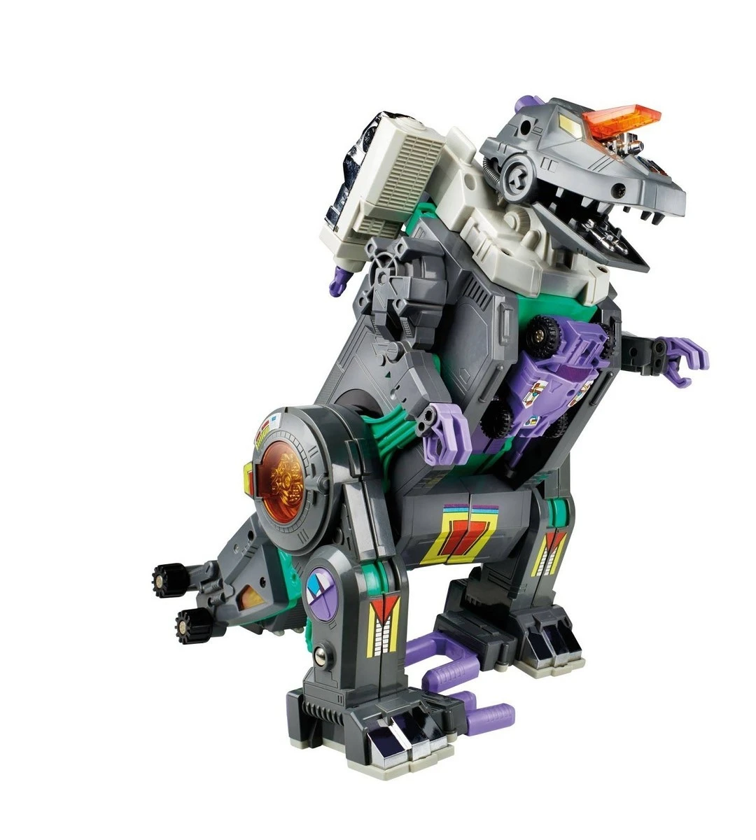 Transformers Trypticon War For Cybertron