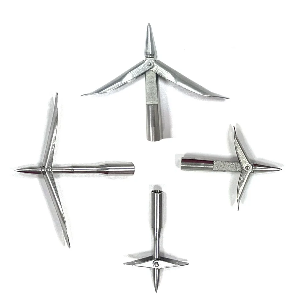 1pc-Omer-M7-Thread-Pesca-Spear-Head-Scuba-Spear-Tip-Speargun-Air-Spear ...