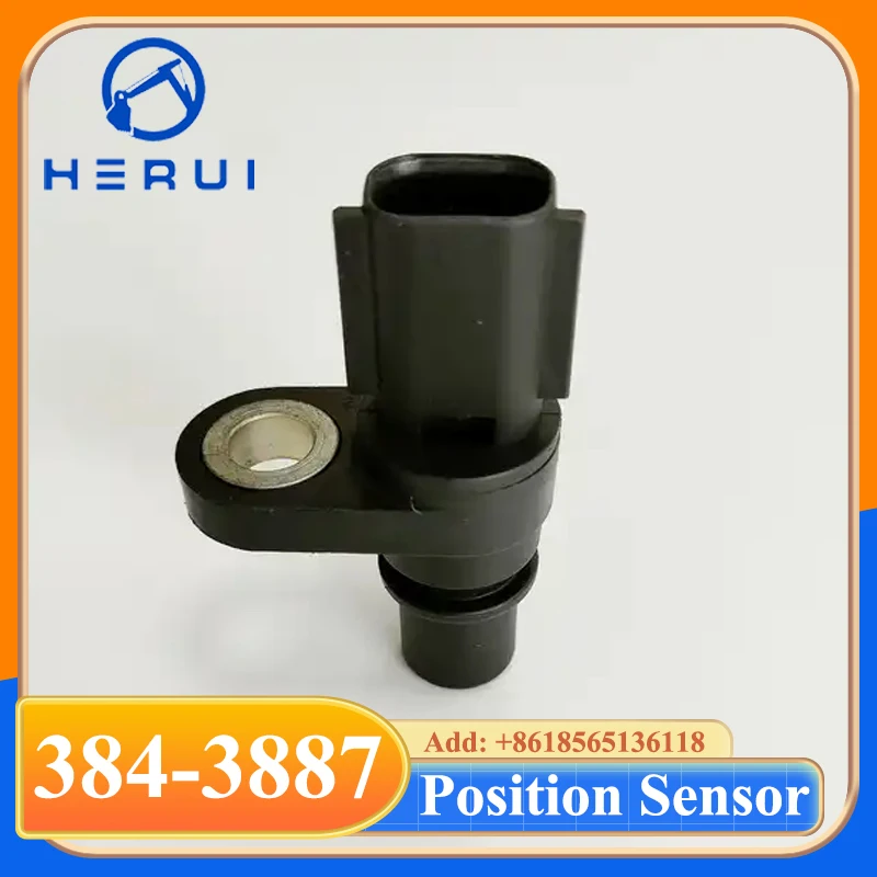 High-quality-Excavator-Speed-Sensor-384-3887-3843887-for-Caterpillar ...