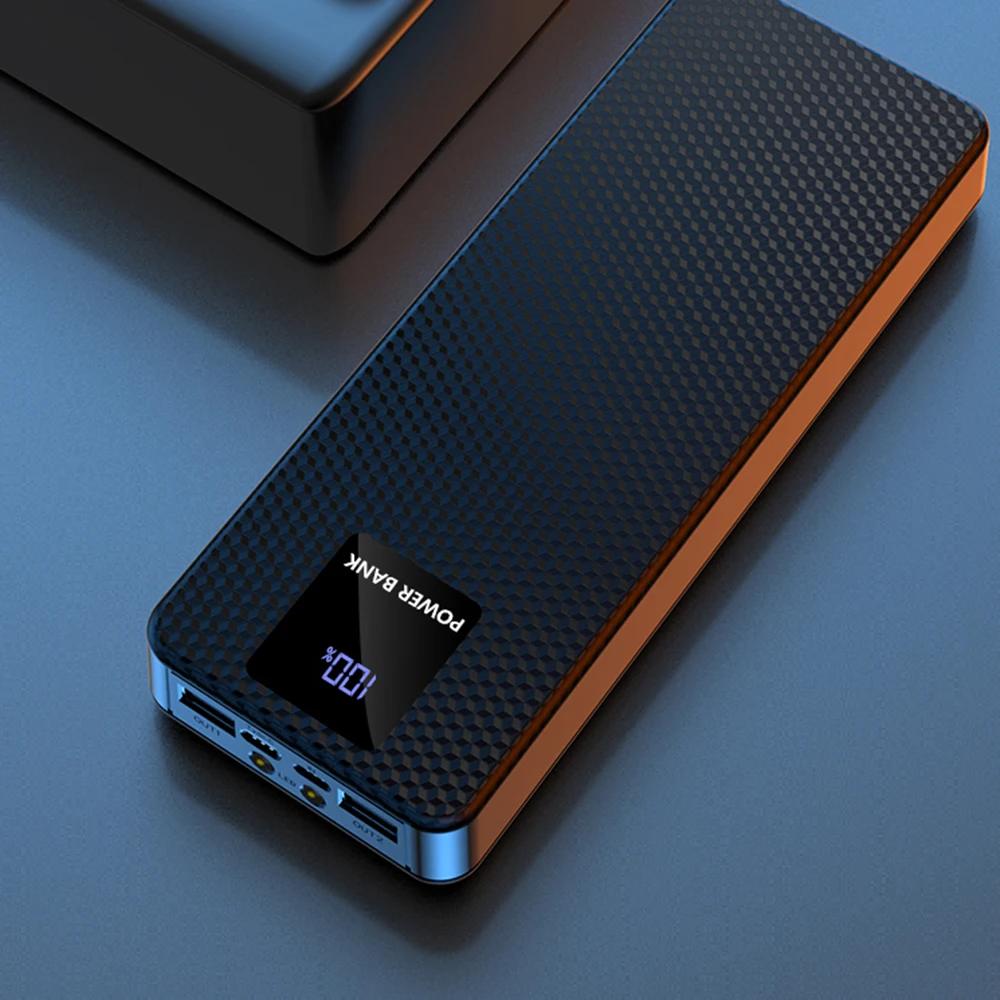 Portable-Power-Bank-Case-6-18650-USB-Battery-Storage-Box-For-Phone ...