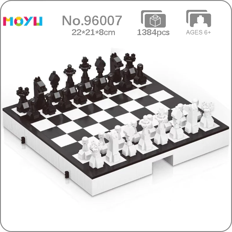 Diamond Chess Set