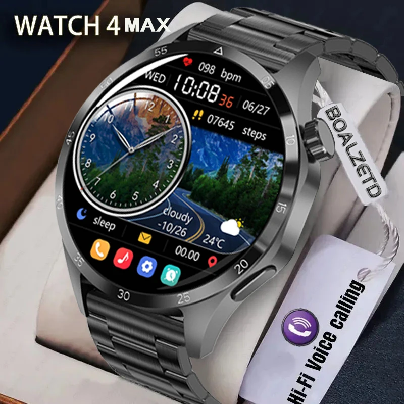 Huawei-GT4-Max-Smartwatch-para-homens-e-mulheres-GPS-tela-AMOLED ...